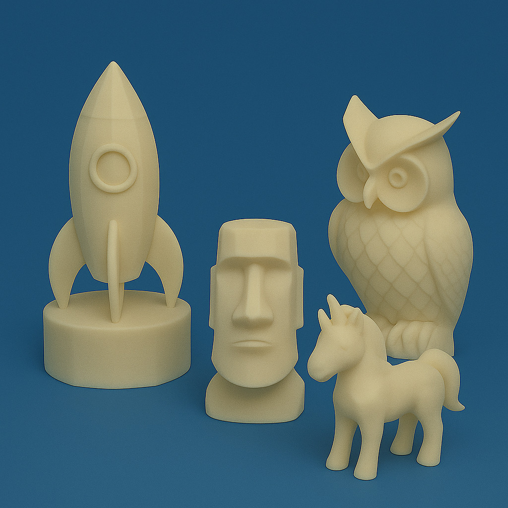 Сувеніри - Dizzy 3D